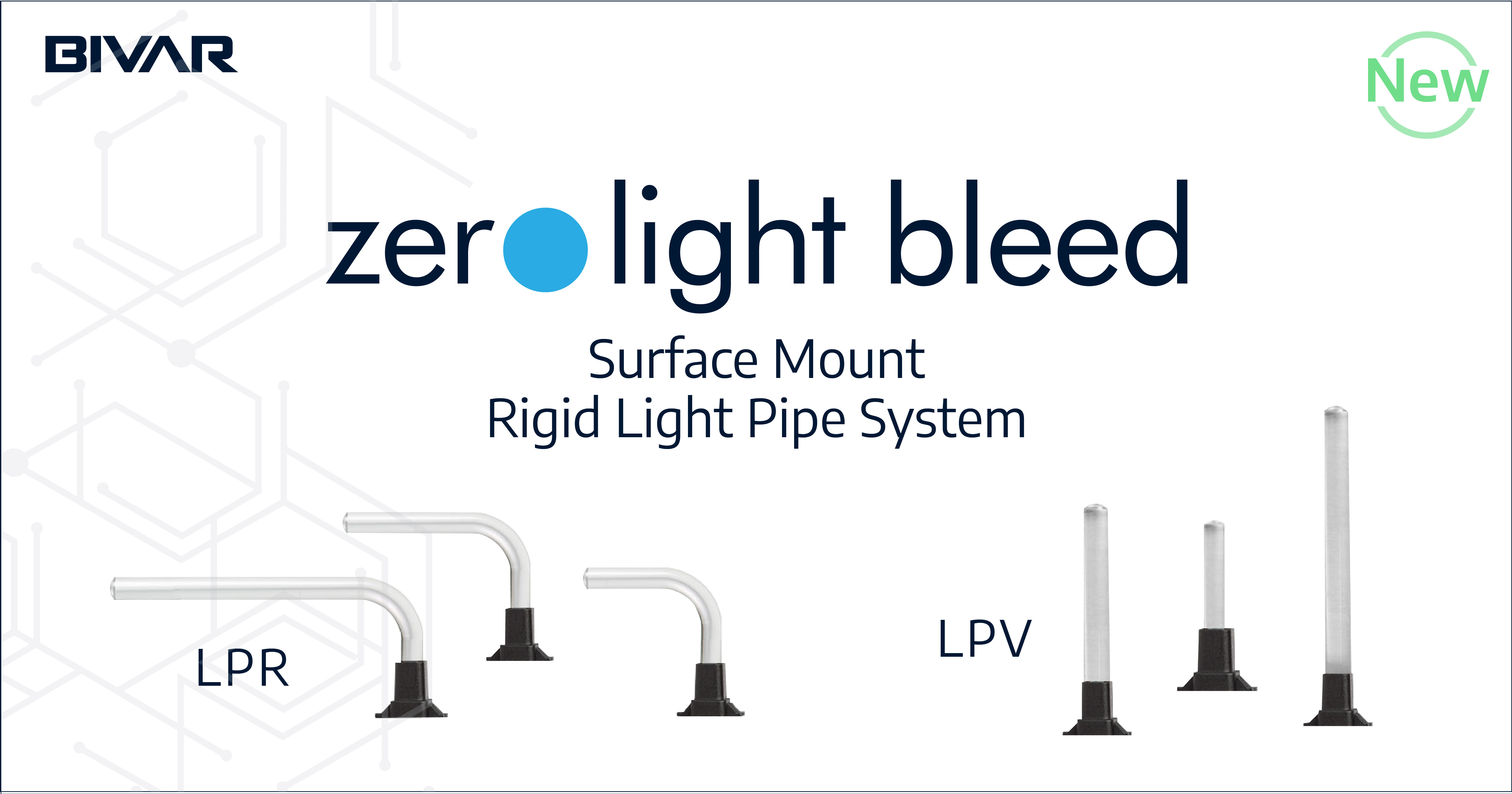 Bivar Announces Additions to the Zero Light Bleed™ LPR and LPV Series ...